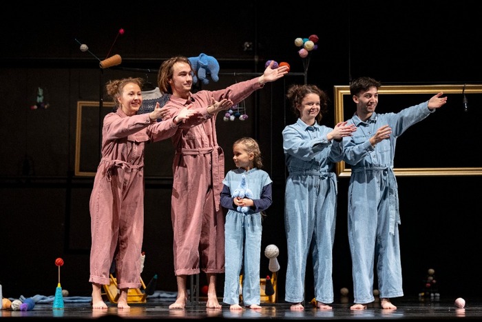 NINA & MIMEFEST recenze :: fysioart